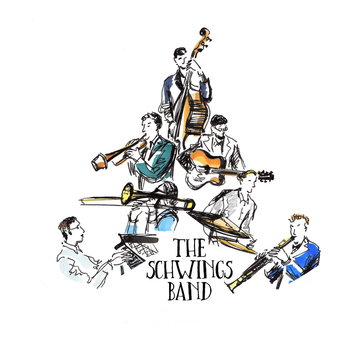 Flying Home | The Schwings Band