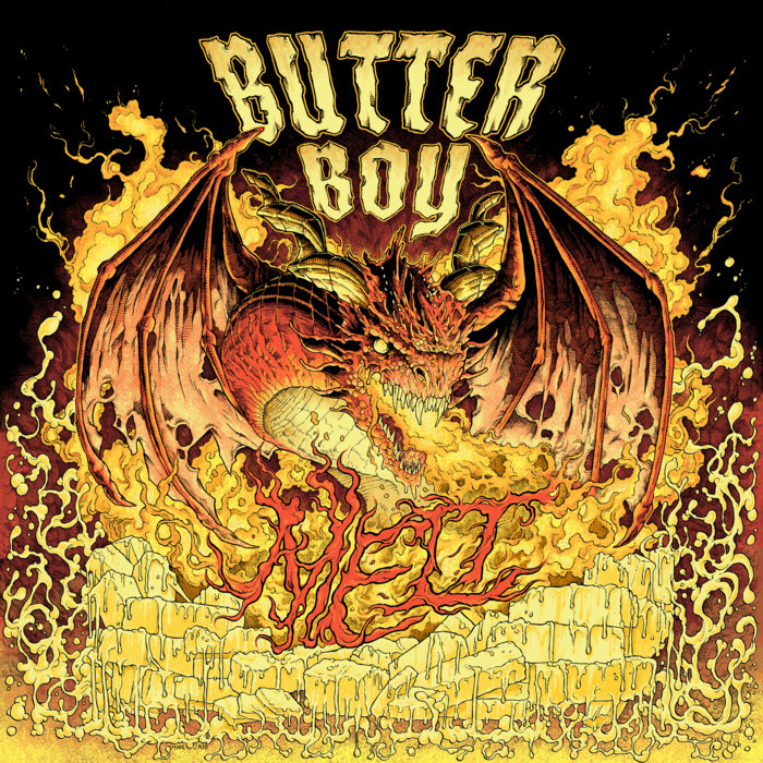 Anesthesia | Butter Boy