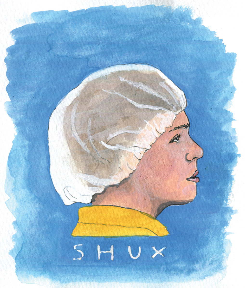 Chonks Missing | Shux | A.T. Field
