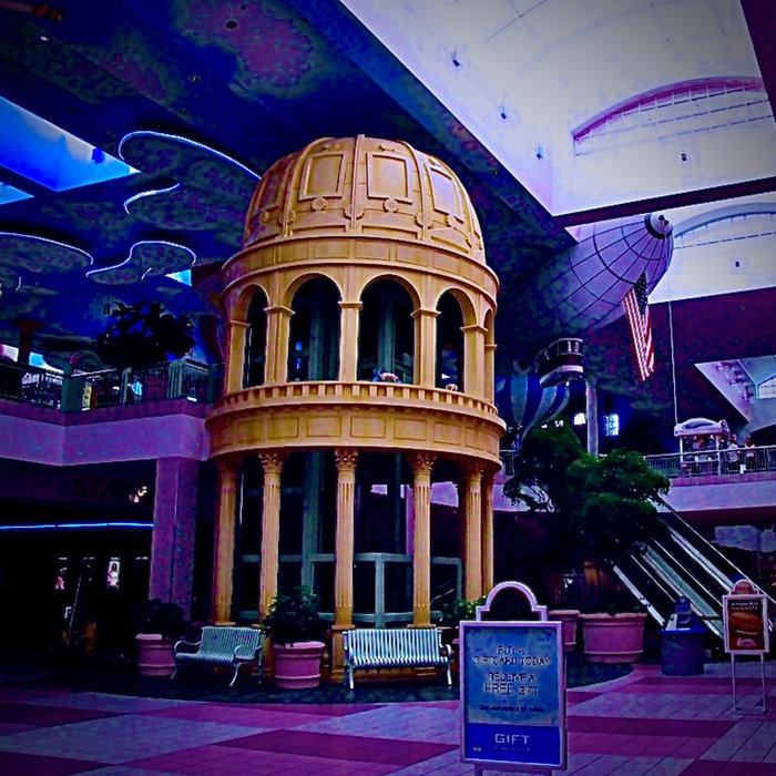 Lakeline Mall Neptune, Year 2399 | 𝕄ꌦꌚ ỉር Ⓜᗩ爪𝕭ꋬ