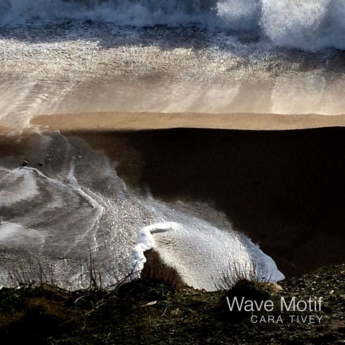 Wave Motif LP | Cara Tivey