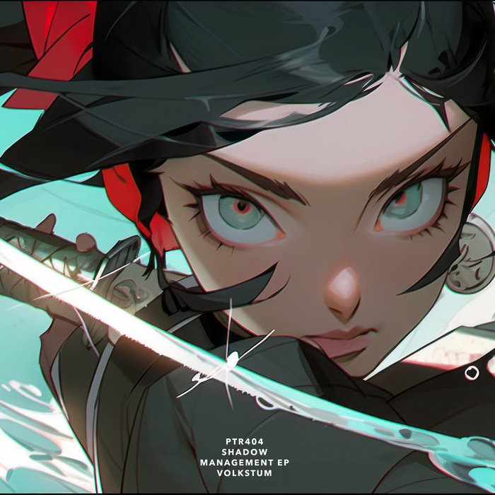 Shadow Management EP | Volkstum | Ayako Mori
