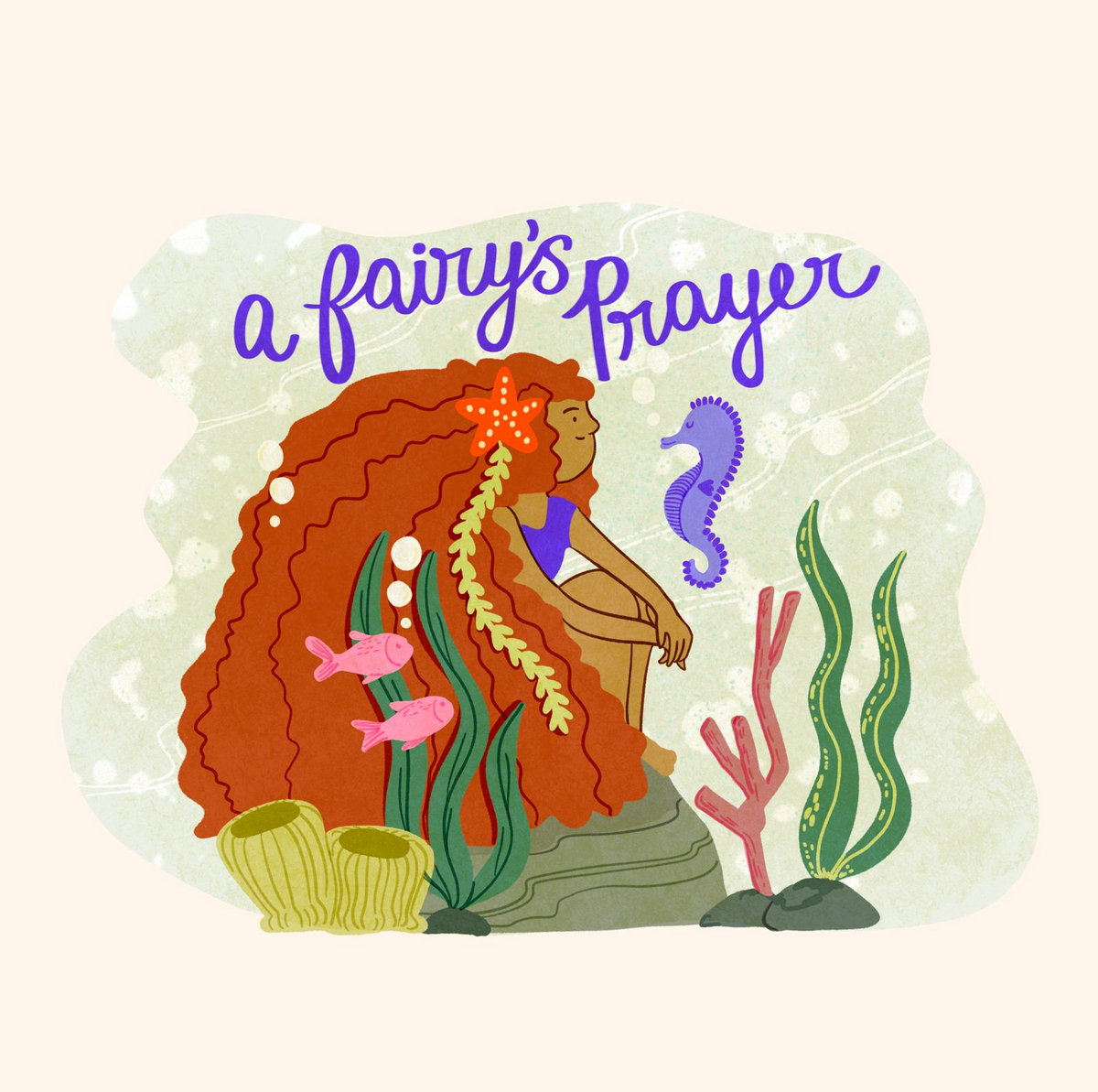 A Fairy's Prayer | Inés Elvira