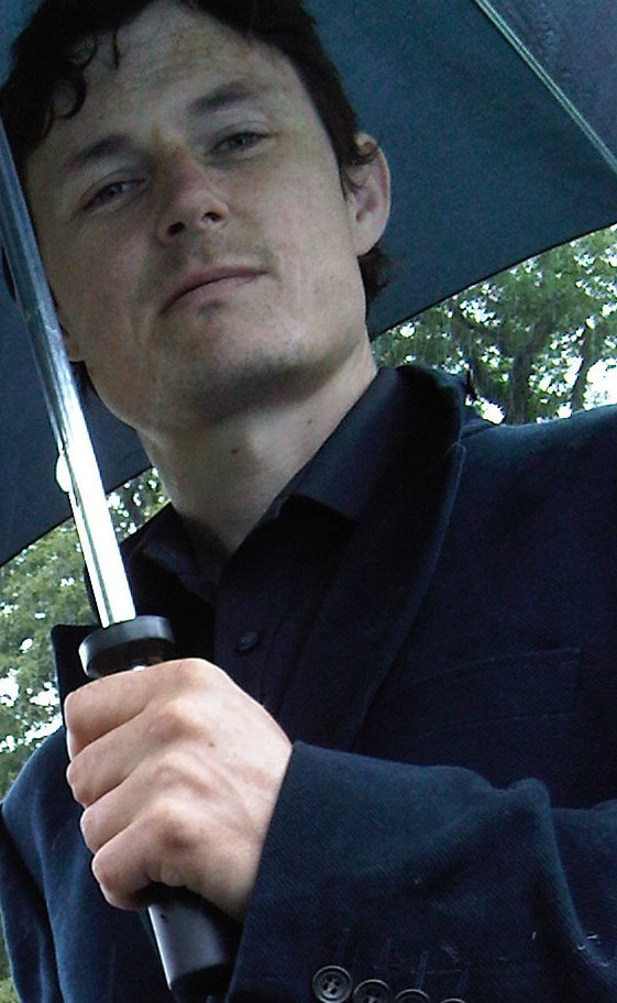 The Portrait Painter | Dan Ashton