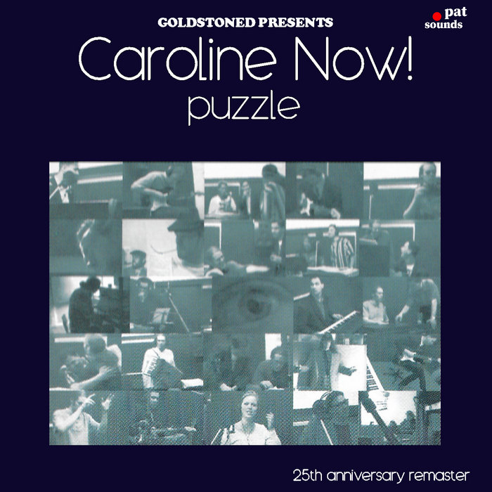 Goldstoned Presents: Caroline Now! "Puzzle" (1996) | Goldstoned