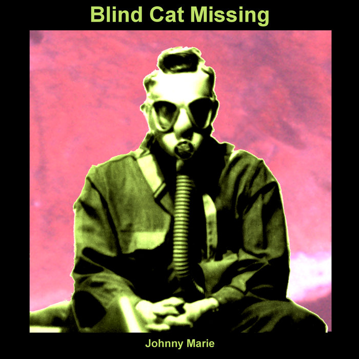 Blind Cat Missing | Johnny Marie | Johnny Marie/Johhny Marie + The ...