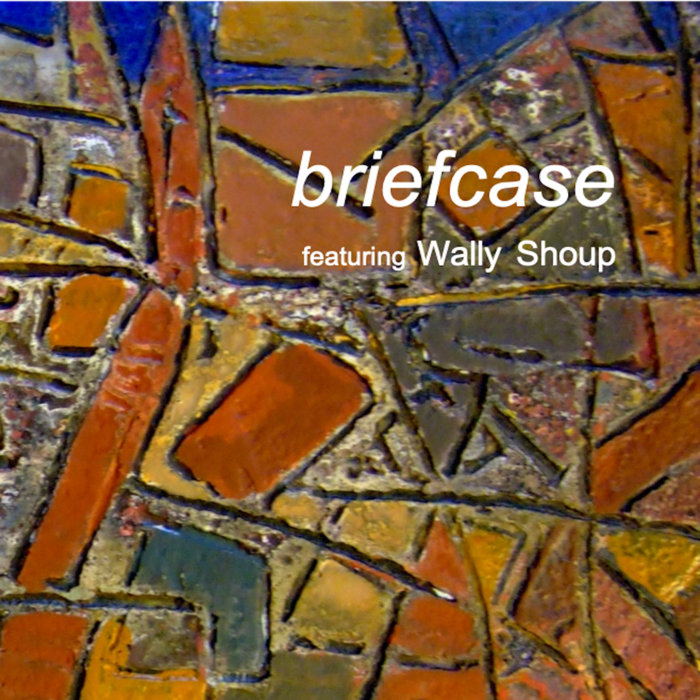 briefcase featuring Wally Shoup | briefcase featuring Wally Shoup