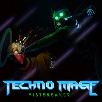 Music | Techno Mage