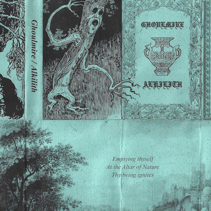 Ghoulmire / Alkilith | Ghoulmire / Alkilith | Alkilith