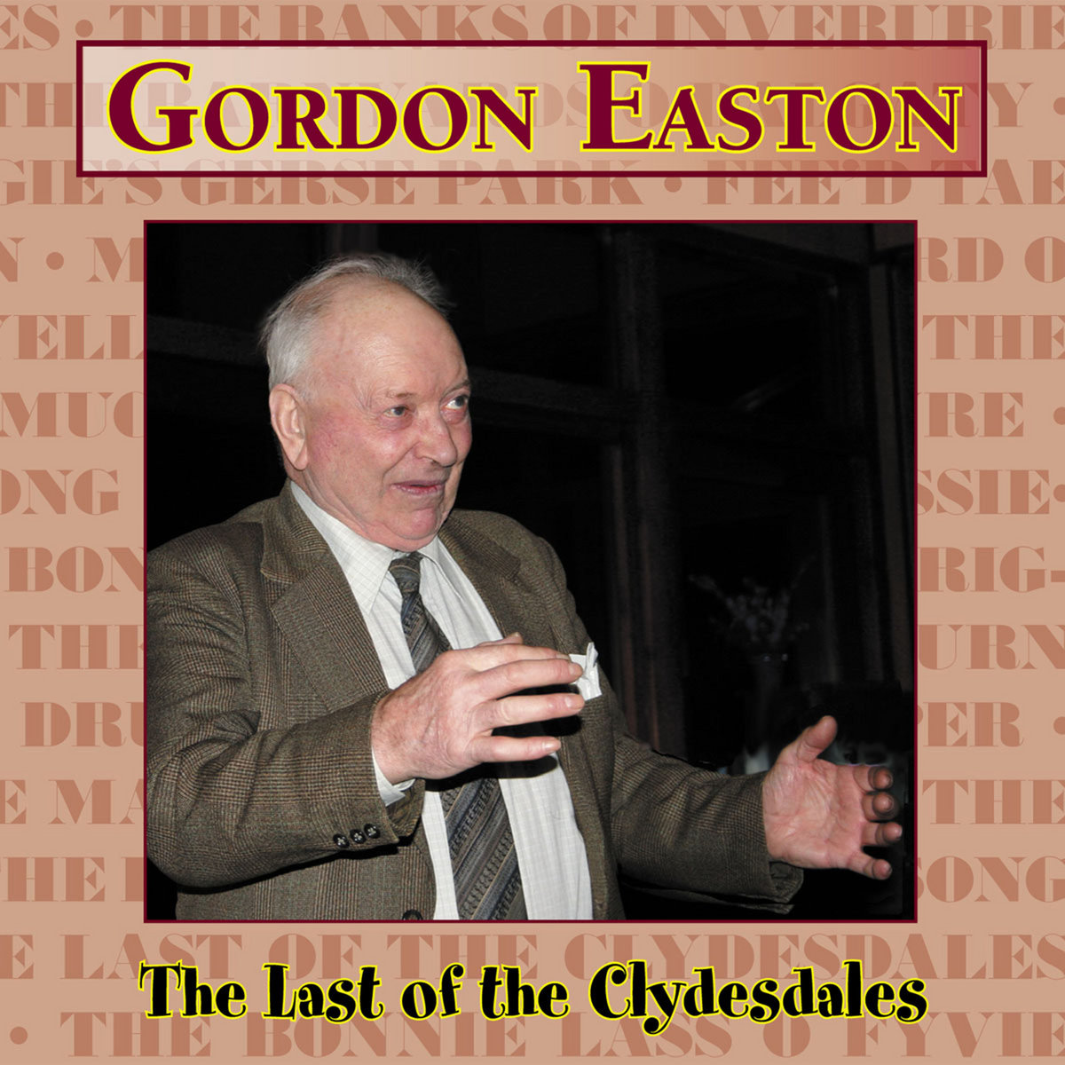 The Last of the Clydesdales | Gordon Easton | FifeSing