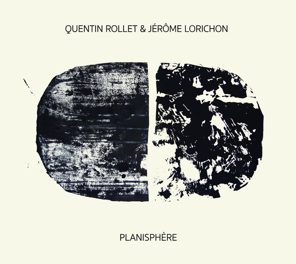 Planisphère | QUENTIN ROLLET & JEROME LORICHON