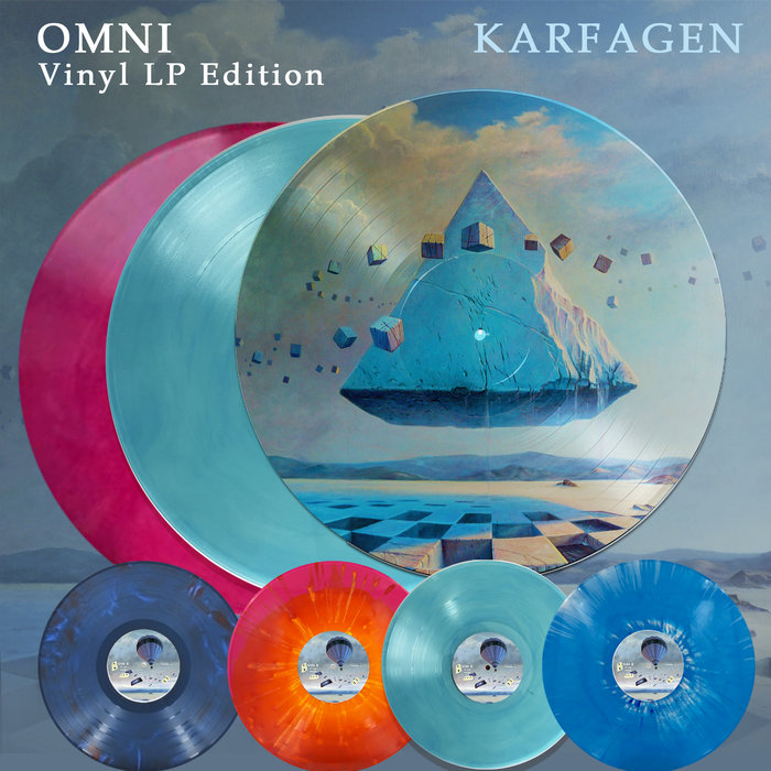 Omni Part 3 - A Fleeting Embrace | Karfagen | Antony Kalugin