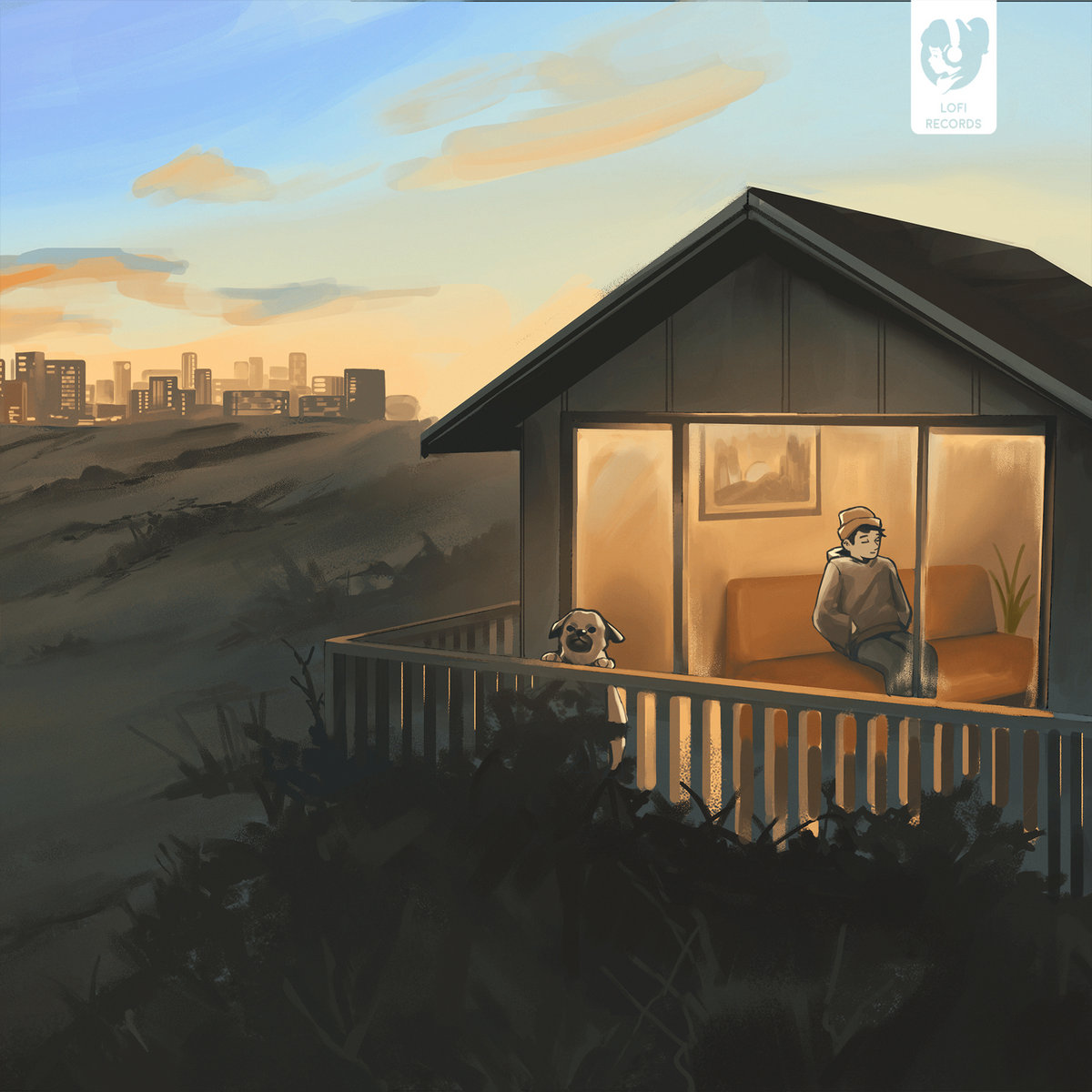 limitless skies ii | luv pug, steezy prime | Lofi Girl