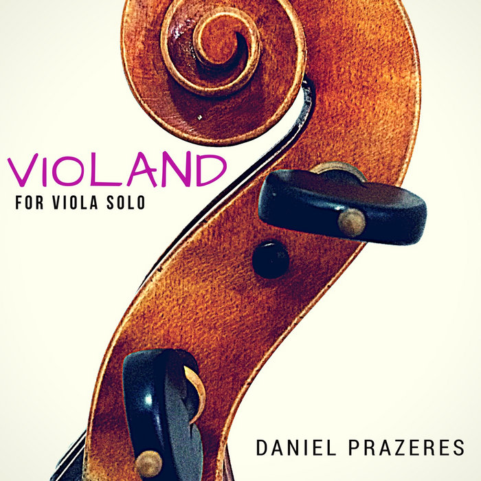 VIOLAND | Daniel Prazeres