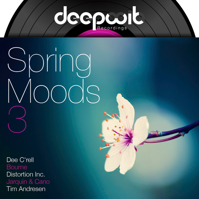 Spring Moods Vol 3 Deepwit Recordings