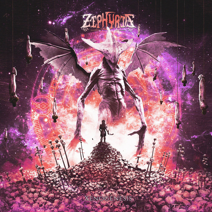 Xenogenesis | Zephyria