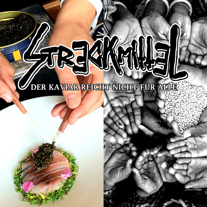 Der Kaviar reicht nicht für Alle | Streckmittel