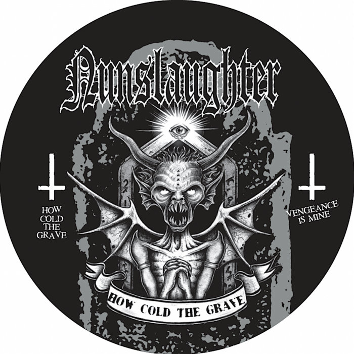 Split w/ UNHOLY GRAVE | NUNSLAUGHTER