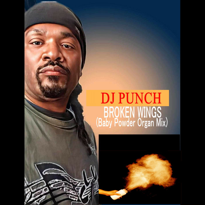 Dj Punch-Broken Wings (Baby Powder Organ Mix) | Dj Punch