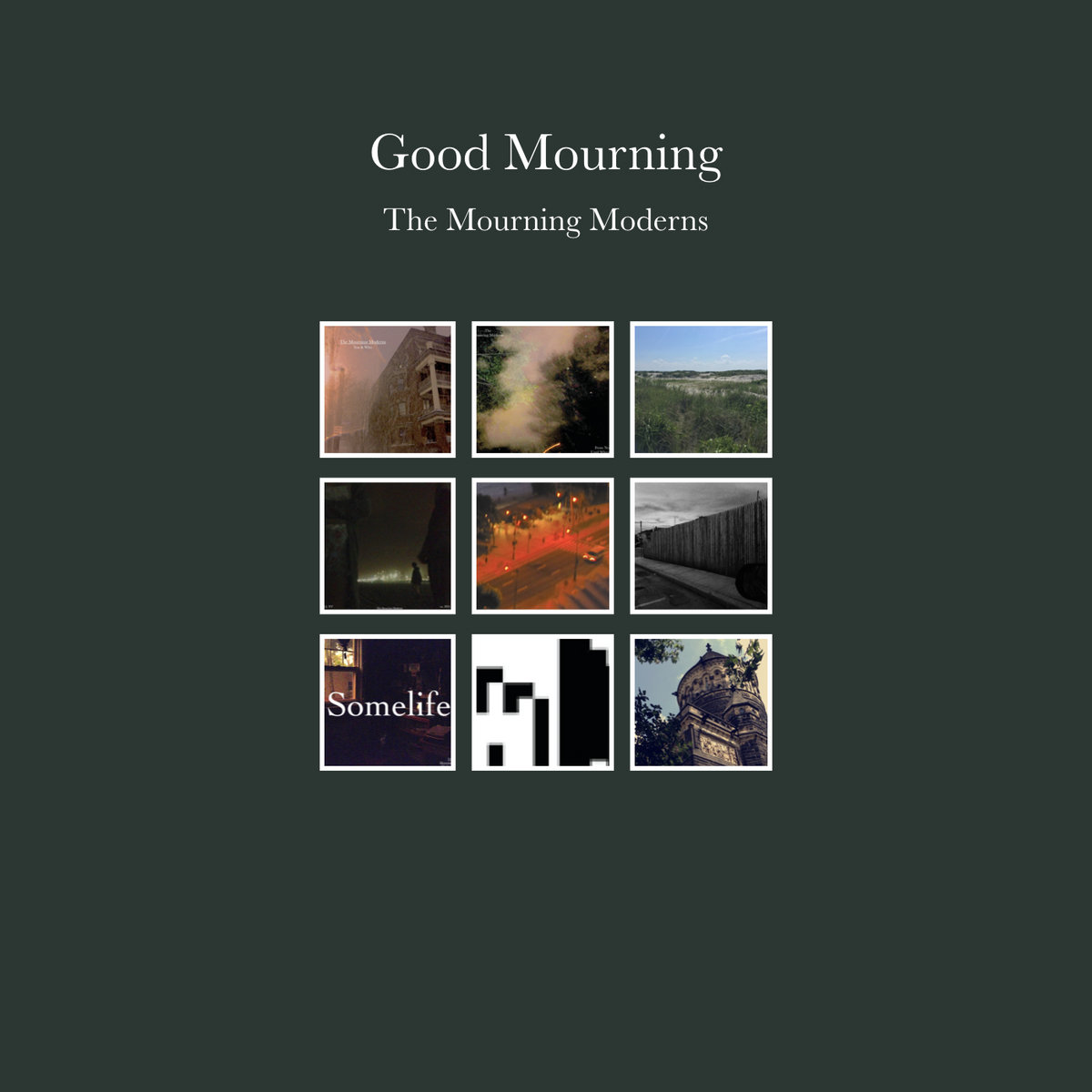 Good Mourning (a collection of instrumental demos) | The Mourning ...