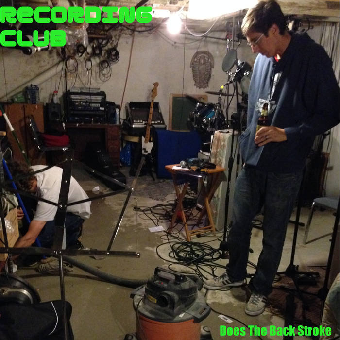 Recording Club | Steven Stereo