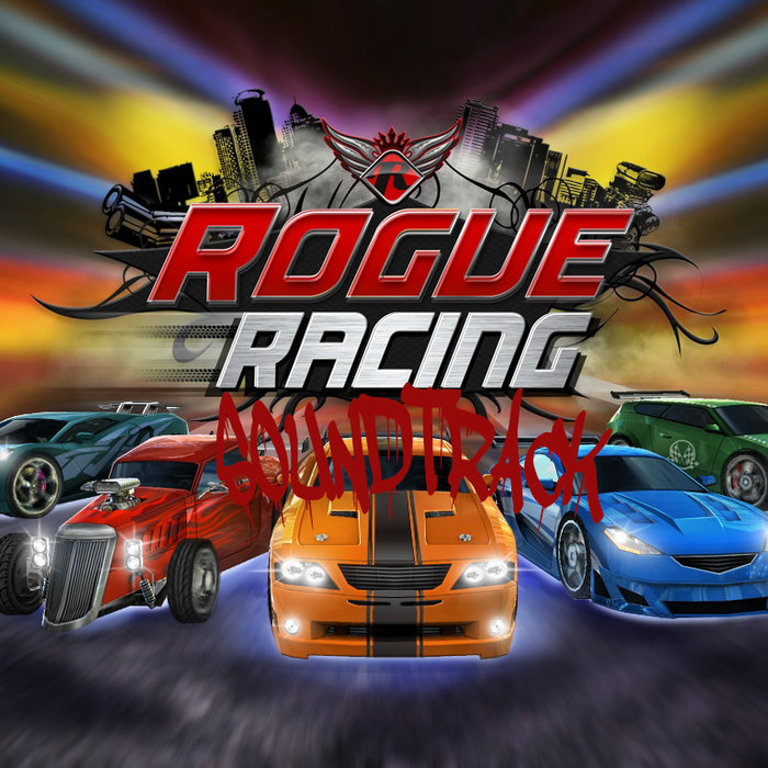 Rogue Racing Soundtrack | Victory Records | Tho Distrib games mus