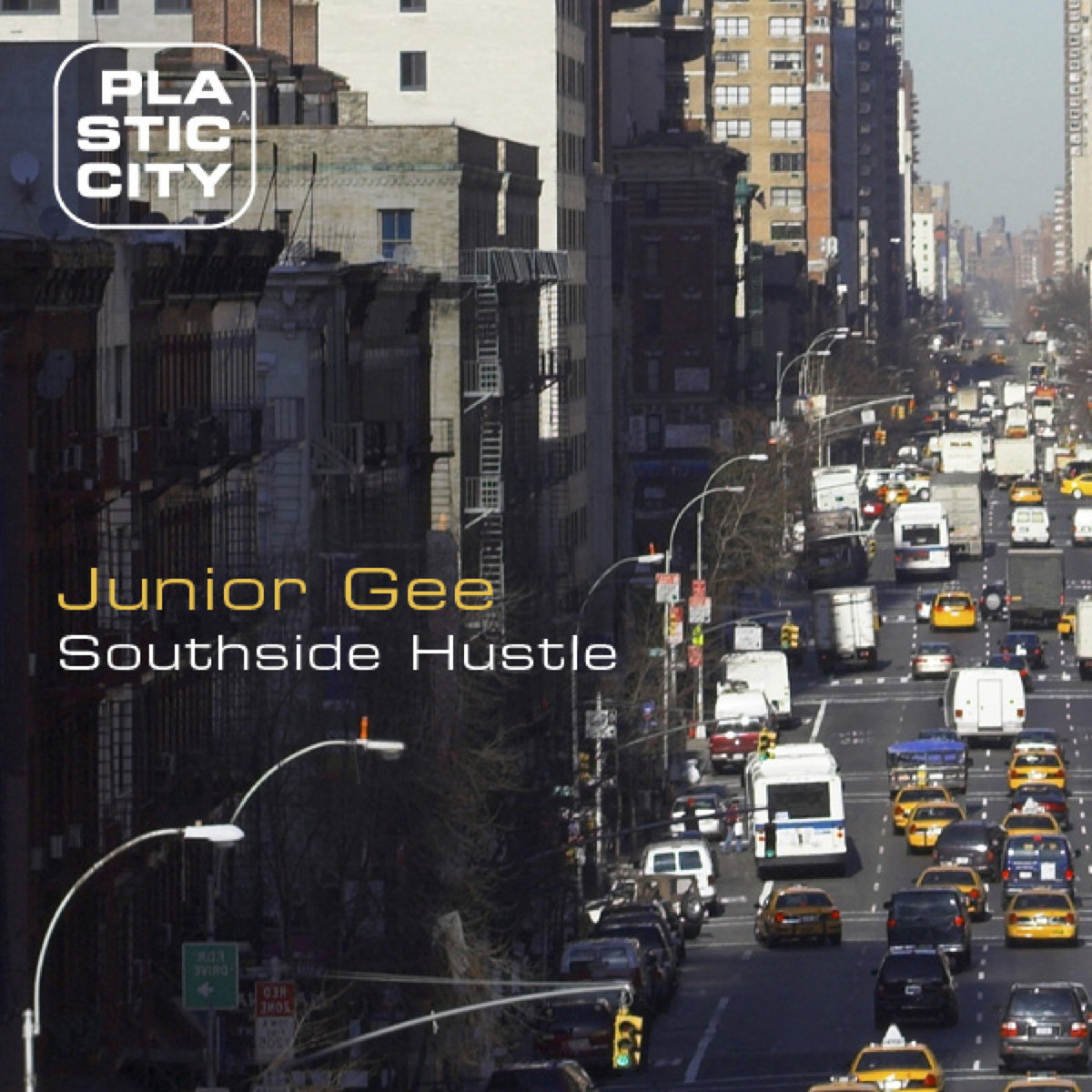 Southside Hustle | Junior Gee