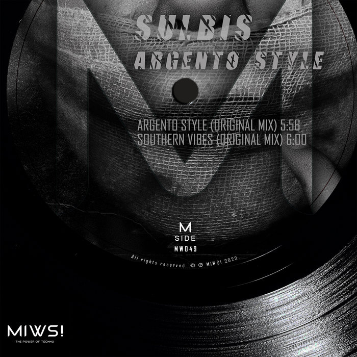 Argento Style | Sulbis | MIWS!