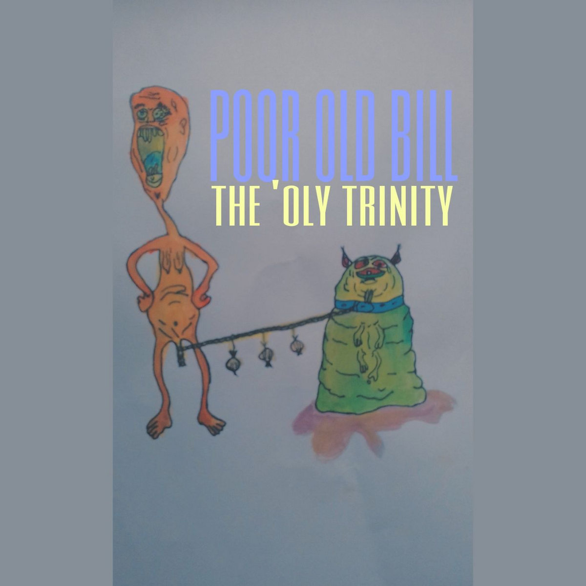The 'oly Trinity | Poor Old Bill
