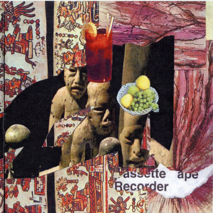 Assette Ape Recorder | the Gaggle of Panelouxx | MakeWorldGooderRecordings