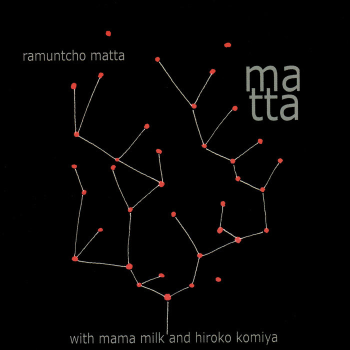 Ma_tta | Ramuntcho Matta with Mama Milk and Hiroko Komiya | Ramuntcho Matta