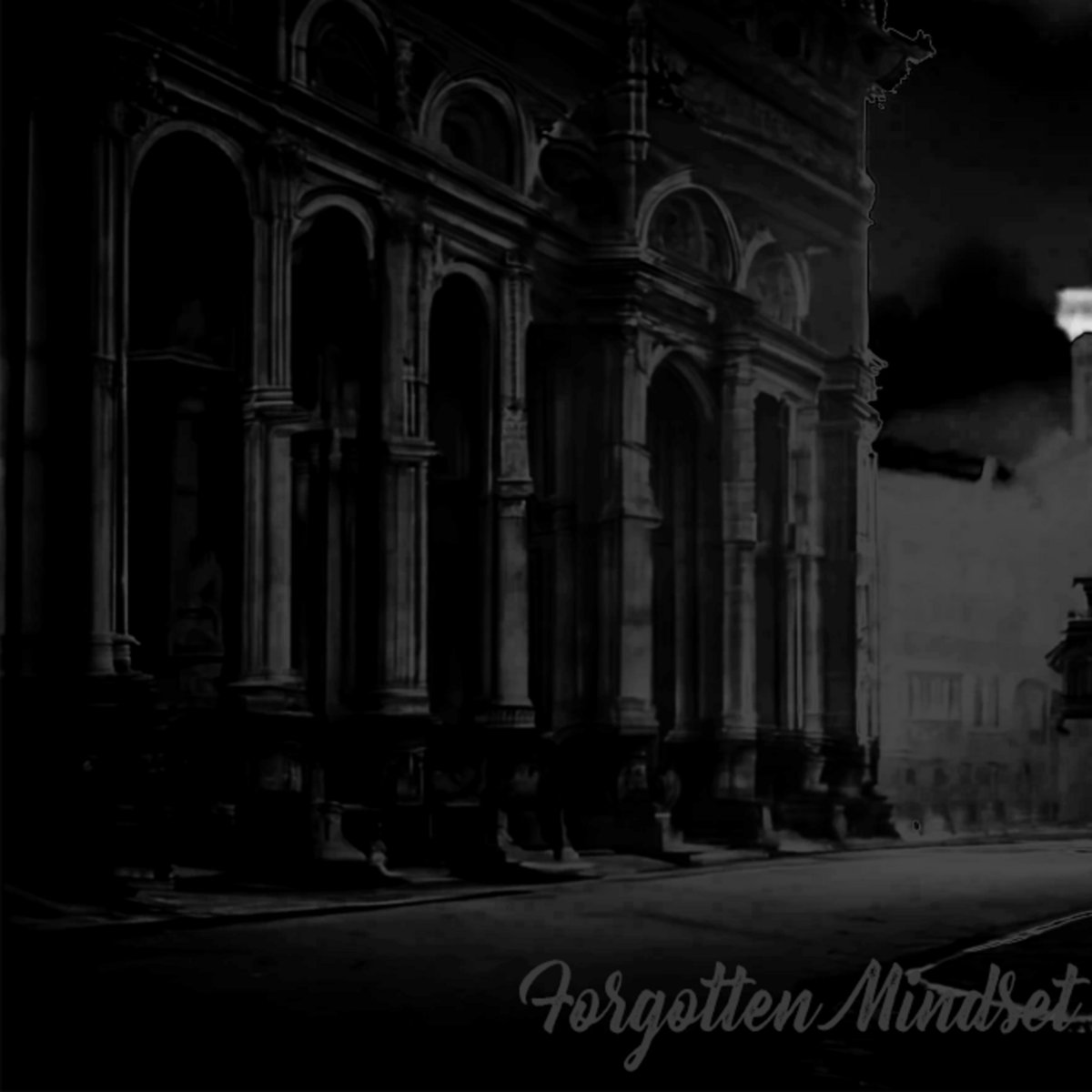 Forgotten Mindset | 8rgg | Internet Re-Connection Network Recordings