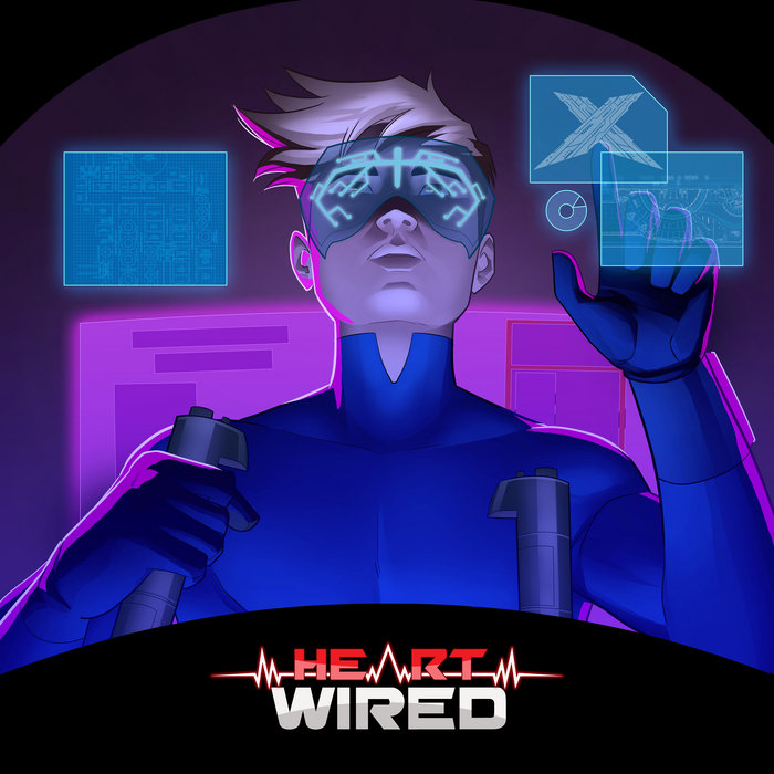 Heart Wired, Part 2 (Original Soundtrack) | Volkor X