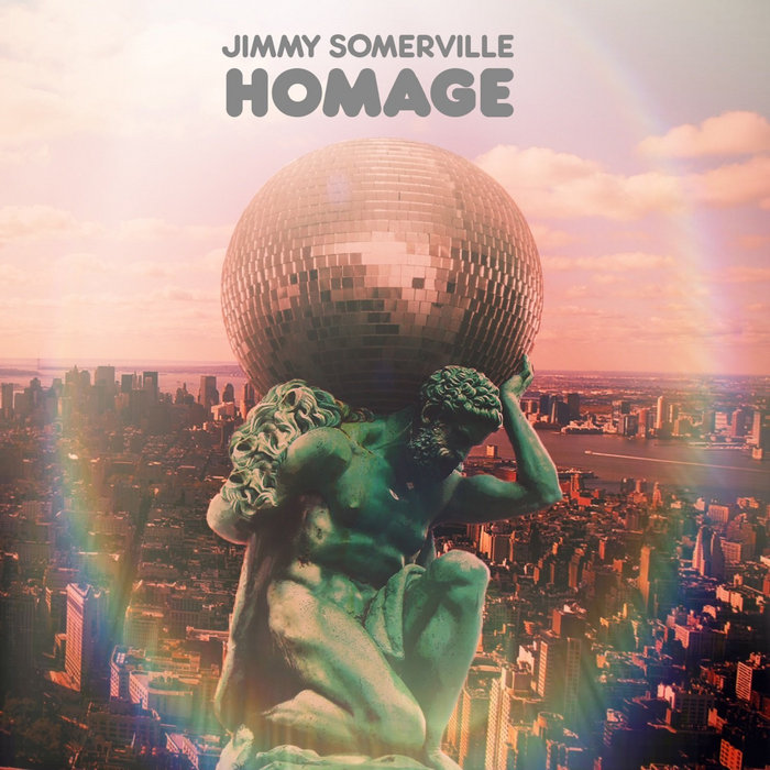 Homage (Limited Edition) (CD) | Jimmy Somerville