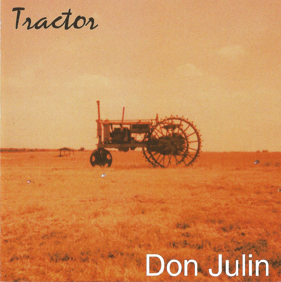 Tractor | Don Julin