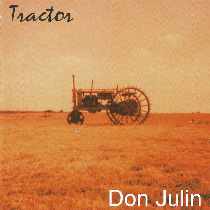 Tractor | Don Julin