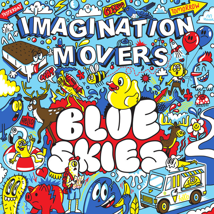 Blue Skies | Imagination Movers