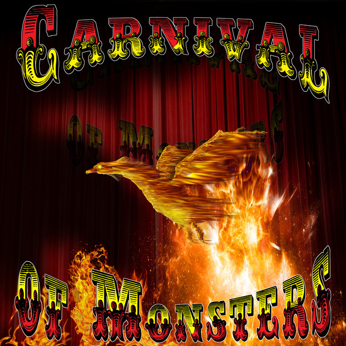 Carnival of Monsters | Sweet Rappers & Francis O'Dowd | Francis O'Dowd