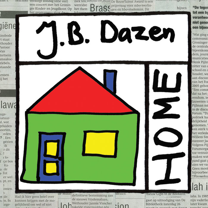 Home | J.B. Dazen