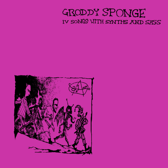 4 Songs With Synths and Sass | Groddy Sponge | Working Title Records