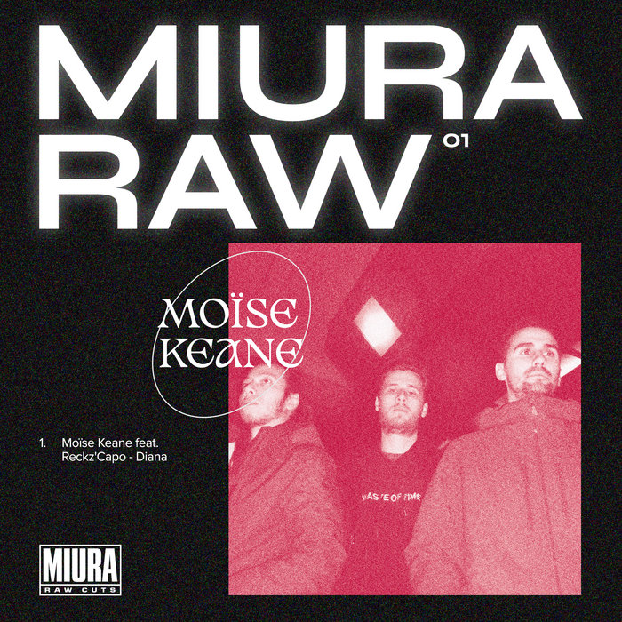 Diana (MIURC001) | Moise Keane ft. Reckz'Capo | Miura Records