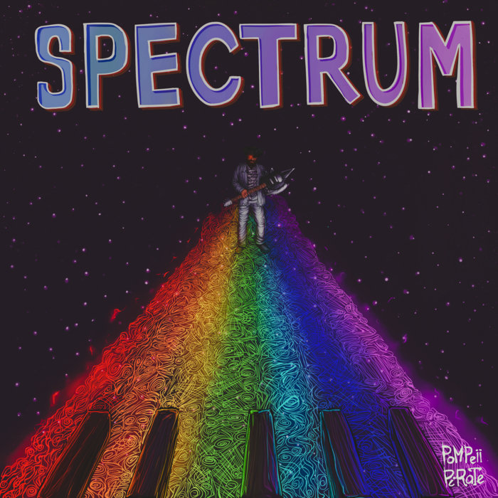 Spectrum | Pompeii Pirate