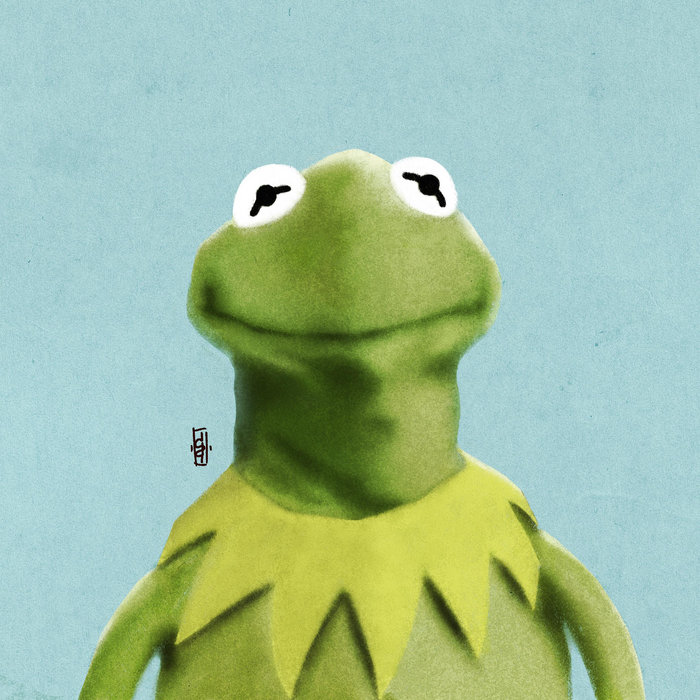 kermit EP | Luke Pfaff