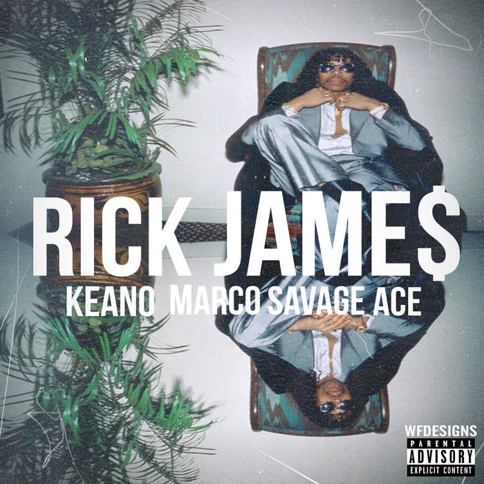 Rick Jame$ x WFFW | WFFW