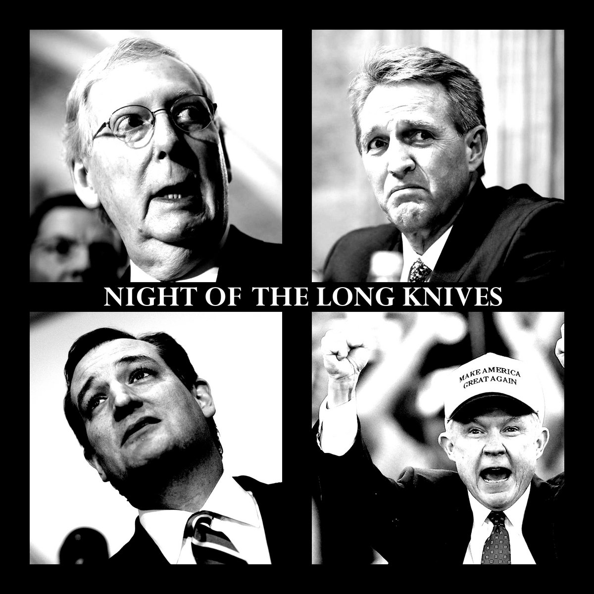 Night of the Long Knives | AJJ