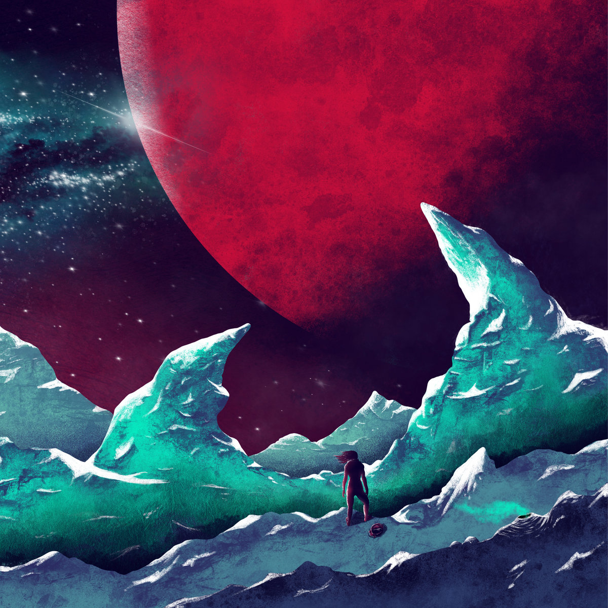 ODYSSEY | Red Is Dead