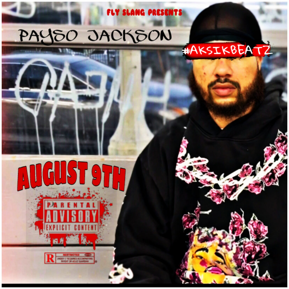 AUGUST 9TH | PAYSO JACKSON
