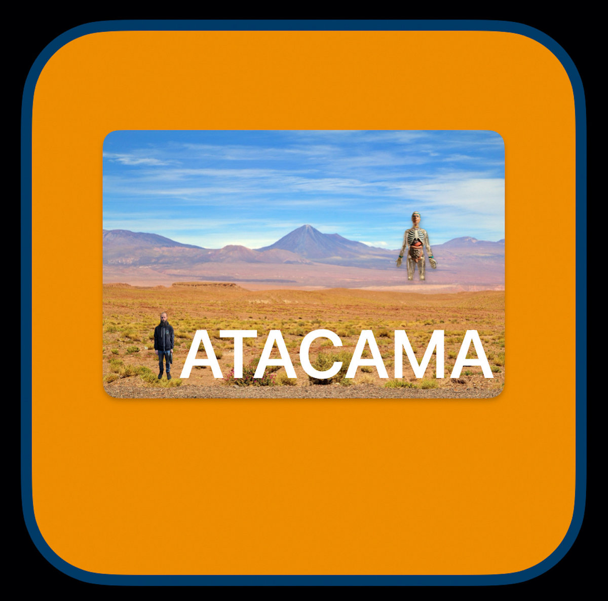 Exempt Human Specimen | atacama