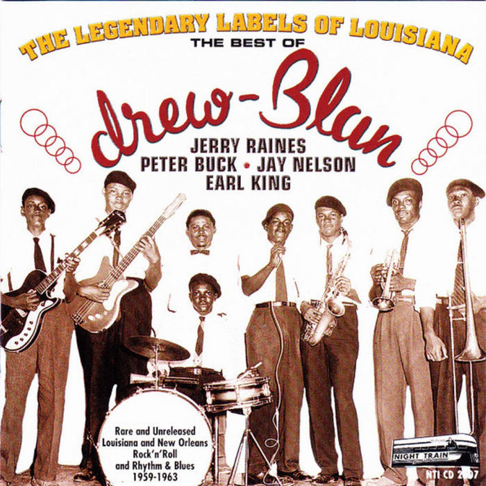 The Best of Drew-Blan: Legendary Labels of Louisiana | Various Artists ...