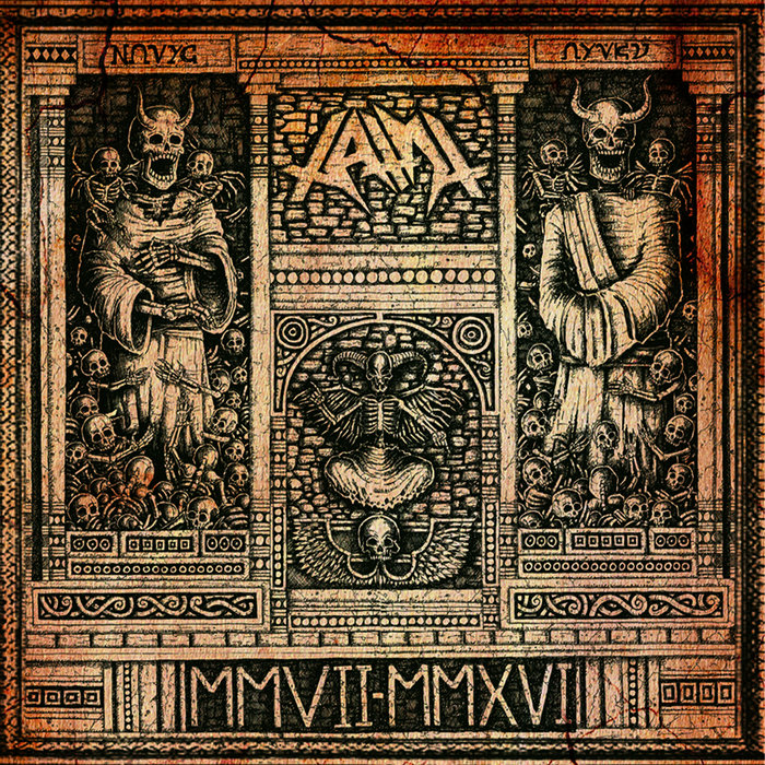MMVII-MMXVI | ANGEL NEGRO